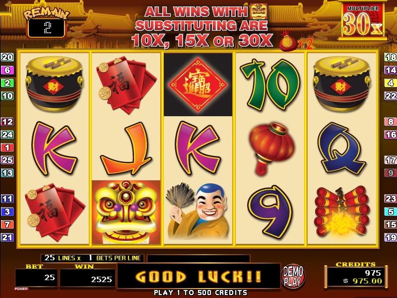 Fortune Lion - RGB International Bhd.